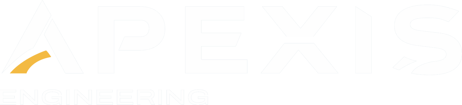 It's Apexis Engineering's 27th year in business
